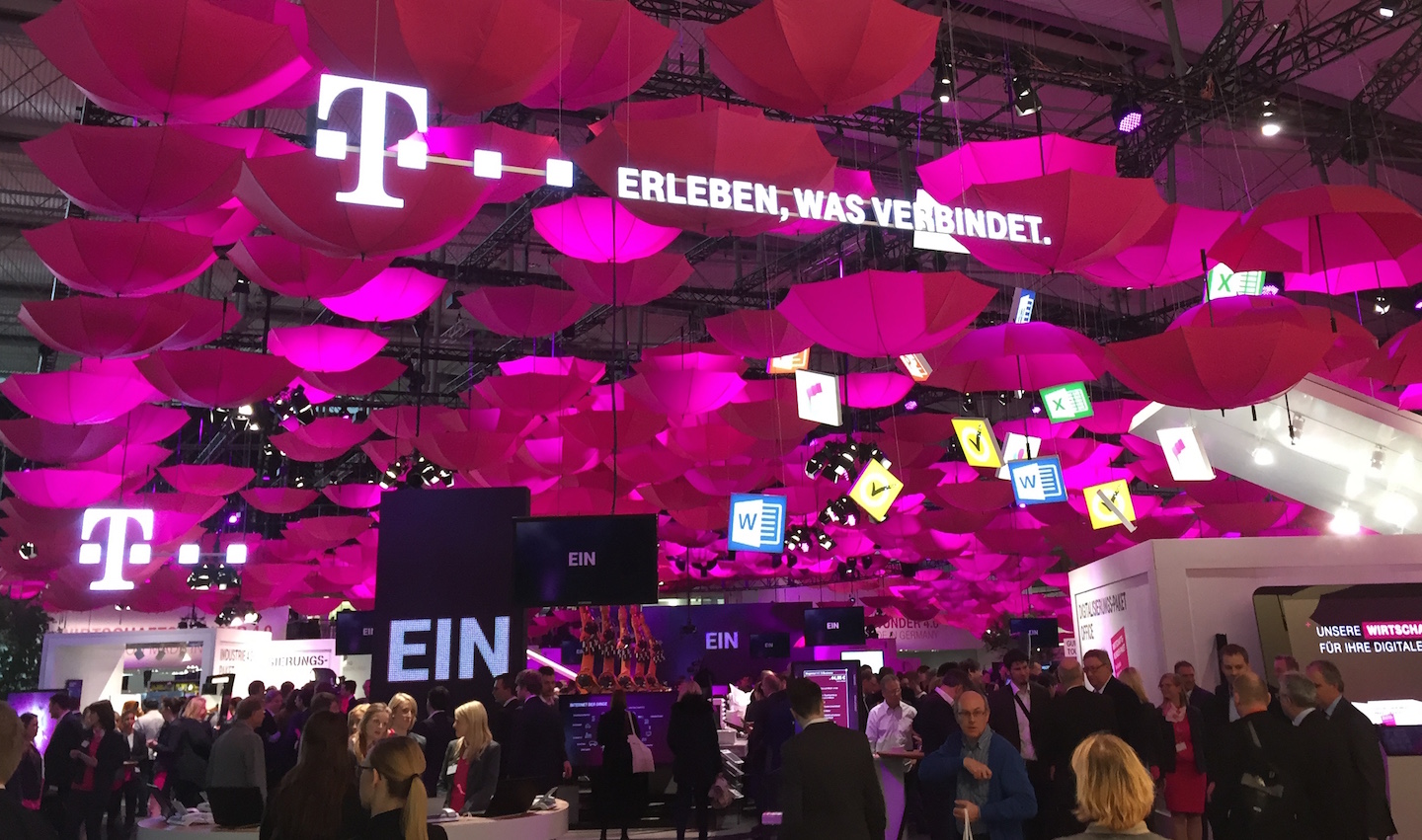 CeBIT: the products are coming, but are companies creating the ...