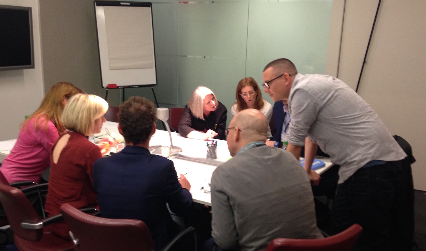 ResponsiveOrg: observations on transforming a business to be responsive ...